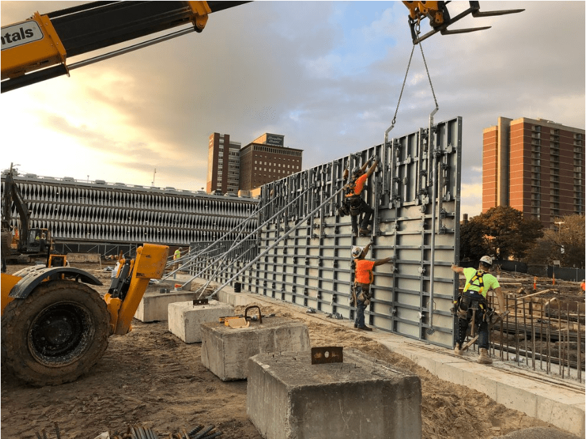 Formwork - Skyway Canada